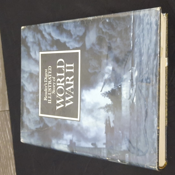 world war 2 | Accents | World War 2 Readers Digest Illustrated Story ...